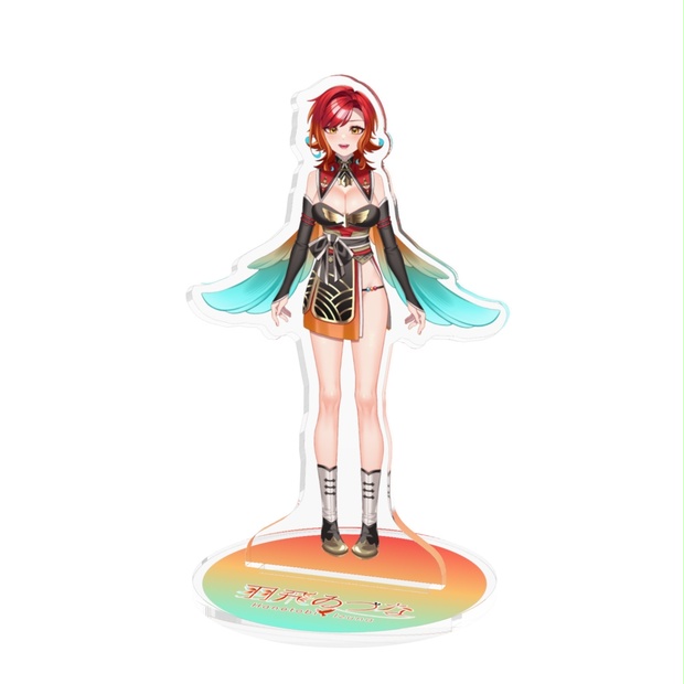 はねやすめ処(羽飛ゐづな/Vtuber) - BOOTH