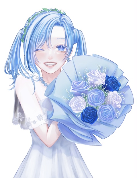 raffiné 1周年記念 オリジナルステッカー いつまるver. - raffine-store - BOOTH