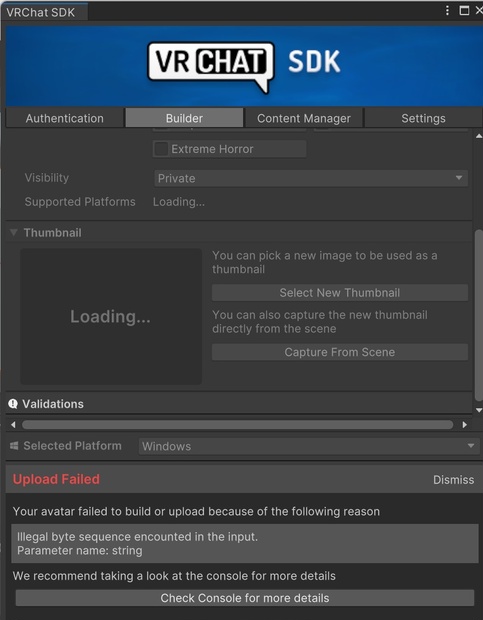 エラー修正ツール Illegal byte sequence encounted in the input,ArgumentException: Illegal byte sequence ...