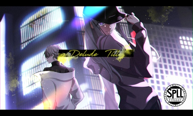 【本文無料/CoCシナリオ】Delude Title SPLL:E196647 - 演劇書庫 - BOOTH