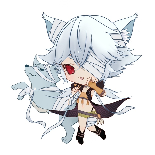 Al Tarf_あかつき のあ アクリルキーホルダー2 - altarf - BOOTH