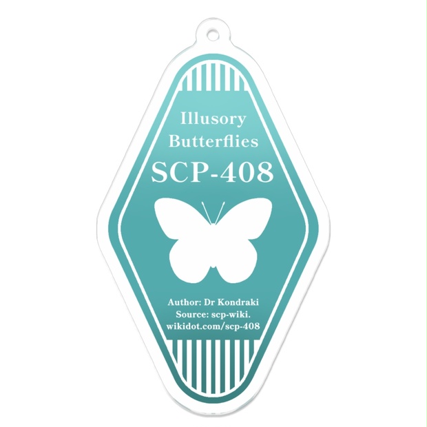 SCP-408のモーテル風 - あいらいく - BOOTH