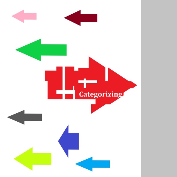 Categorizing - LackTracks - BOOTH