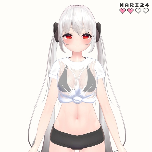 【舞夜用】濡れTシャツ＆水着 - MARI24 - BOOTH