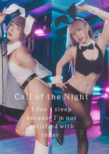 c106新刊 Call of the Night - kanihonpo - BOOTH