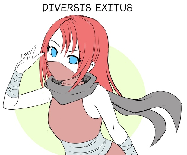 Diversis Exitus Vol 1 - laika6prod - BOOTH