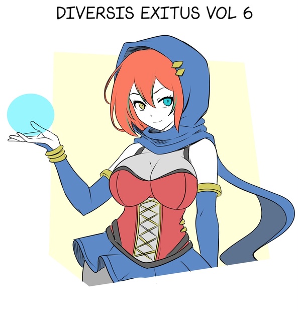 Diversis Exitus Vol 6 - laika6prod - BOOTH