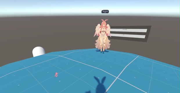 VRCHAT Gimmik - Miniature Realms of VRChat - nayukie - BOOTH