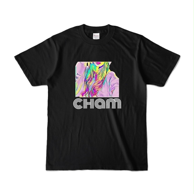 Cham Tシャツ - cham-official - BOOTH