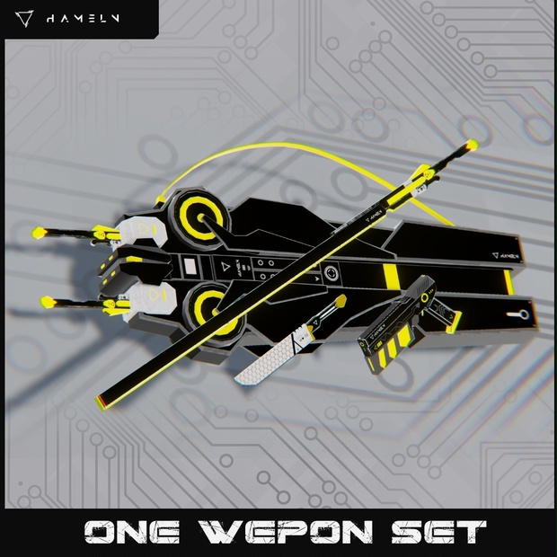 OneWeponsSet - HAMELN - BOOTH