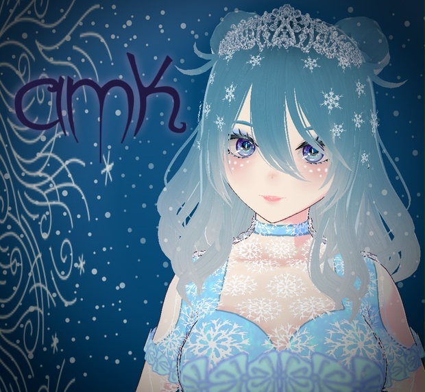 Snowdancer - Kiramare-Design - BOOTH