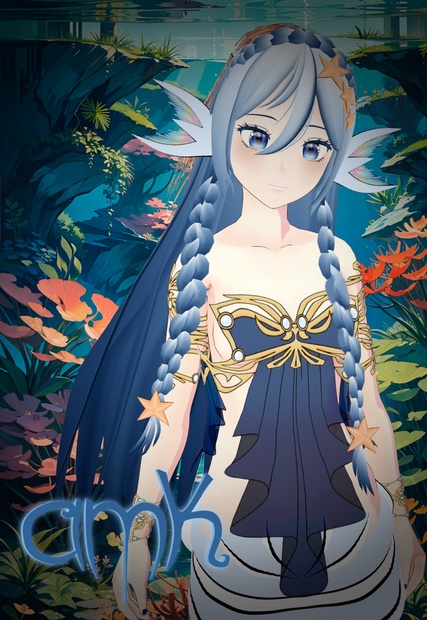 Nanami - Kiramare-Design - BOOTH