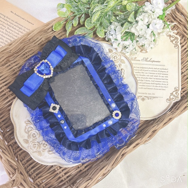 トレカケース - dot rabbit - BOOTH