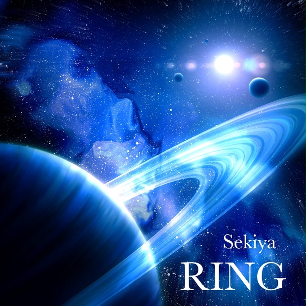RING-リング- - Sequential Gravity official BOOTH - BOOTH