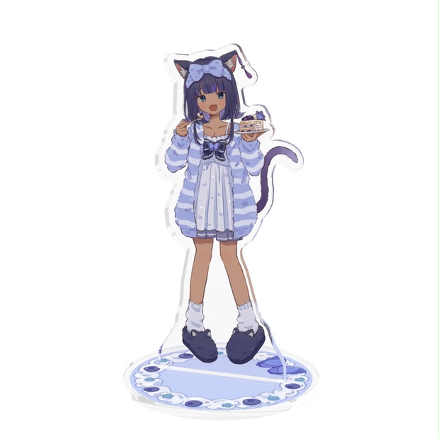 儚牙紺-Kurage Kon- - BOOTH