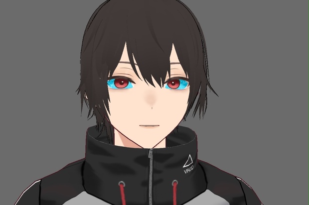 [Free] Crystal Eyes - Chisu's Clothing - BOOTH