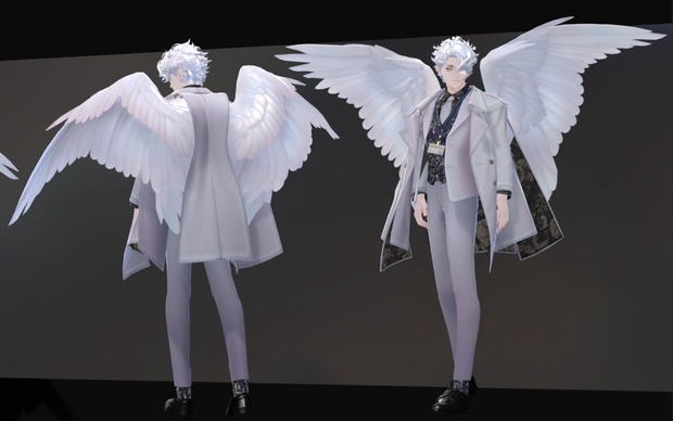 Angel Worker (Avatar)