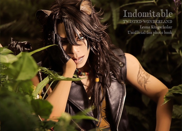 《Iindomitable》※単品 - MALLOW - BOOTH