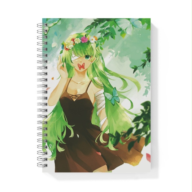 recollection note - kaorizm - BOOTH