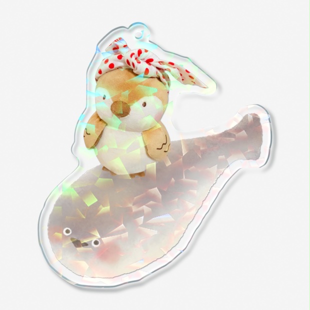 ぴすぴすとおチュン - ほわふにゃ屋さん￤shiro(しろ) - BOOTH