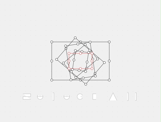 【作品集】SelectAll(電子版) - 二四七総研 - BOOTH