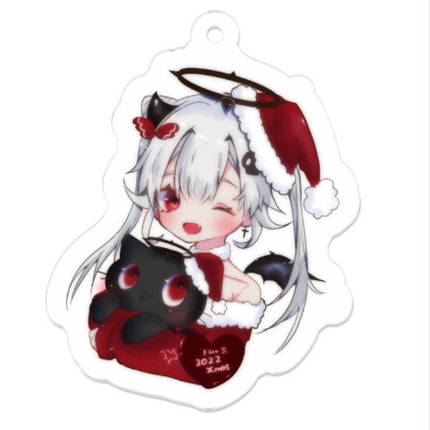 まみゃXmas2022 - まみゃ屋本舗魔界店 - BOOTH