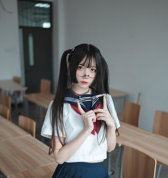 【DL】JK制服 - gokouhyakki - BOOTH