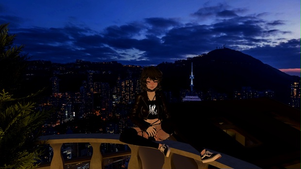 Rina - VRChat Avatar (PC ONLY) - rums - BOOTH