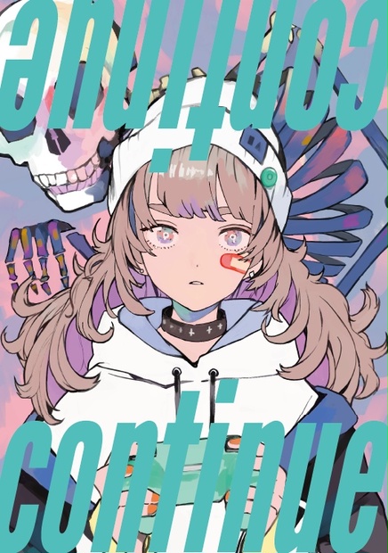 continue - encount - BOOTH