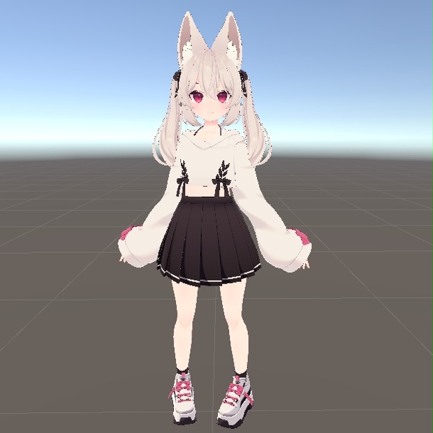【Unity/VRChat】idle animation - ainlinacx - BOOTH
