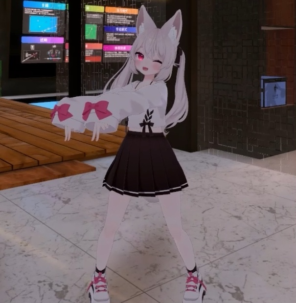 【Unity/VRChat】Crab Dance Animation - ainlinacx - BOOTH