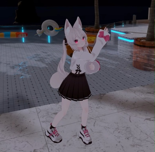 【Unity/VRChat】rope dance Animation - ainlinacx - BOOTH