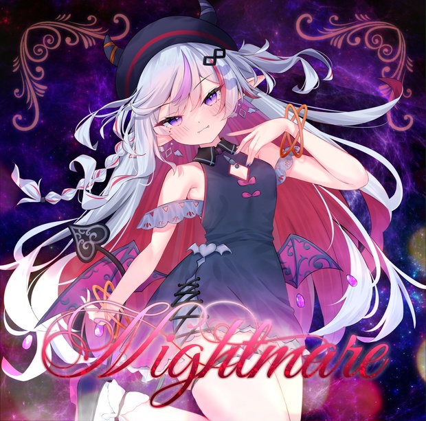 brz1128 3rdAlbum「Nightmare」DL版 - brz1128 - BOOTH