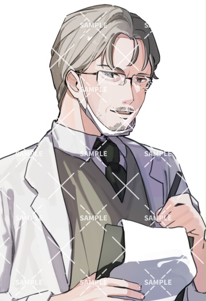 TRPG/Vtuber素材販売 - BOOTH