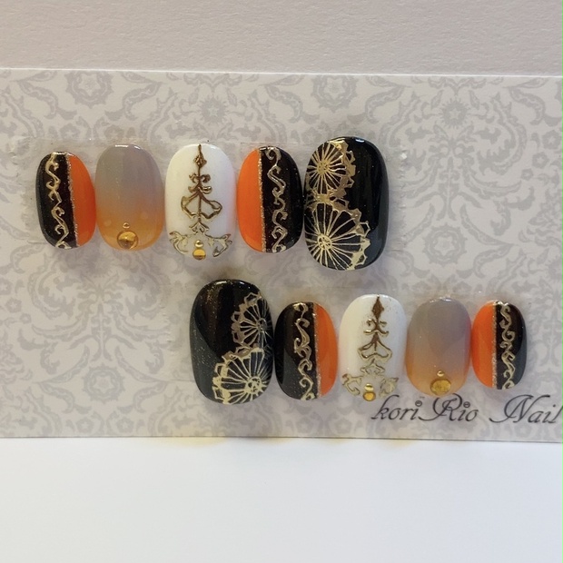 koriRio Nail - BOOTH