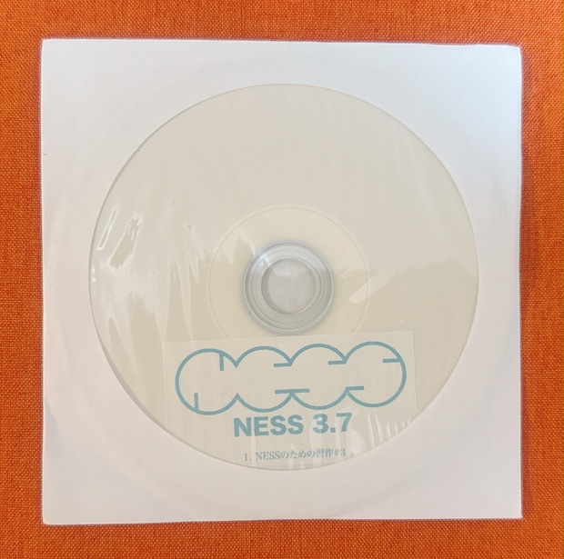【NESS】NESS 3.7 - Beatsurfers通販部 - BOOTH