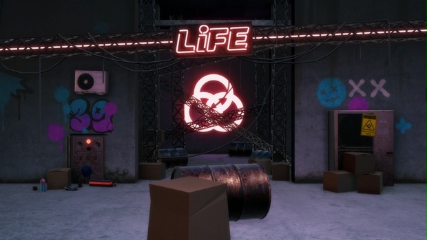 MMDモデル・ステージ by NURU | みつけたねいろ