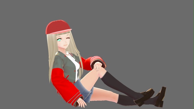 High School Jackets (10 colors.) 【Texture For VRoid】 - kiyot's - BOOTH