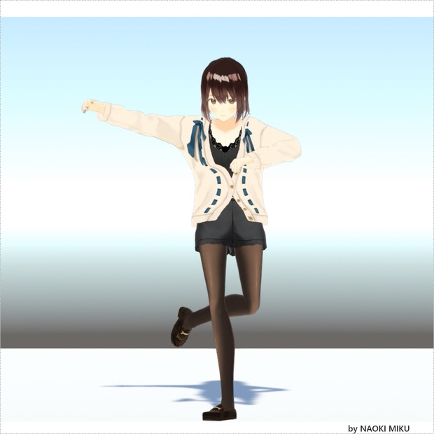 Unity スポンジボブ モーション - NAOKI MIKU - BOOTH