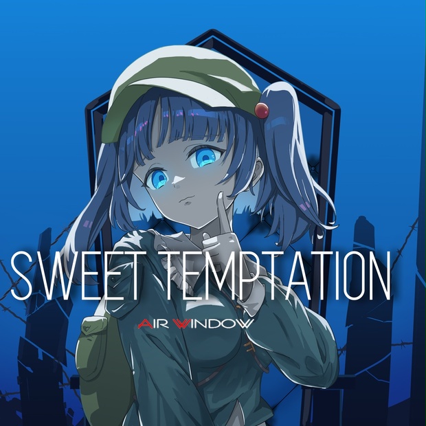【CD版】SWEET TEMPTATION - AIR WINDOW - BOOTH
