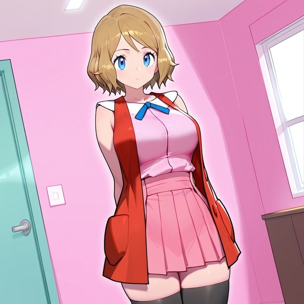 セレナ Serena ソープ - pokemonelove - BOOTH