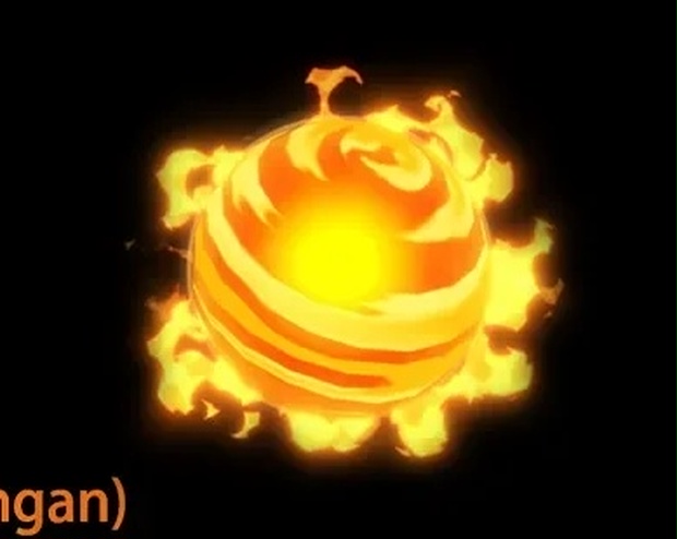 Unity Game Effect(VFX) -Fireball - ericwang - BOOTH