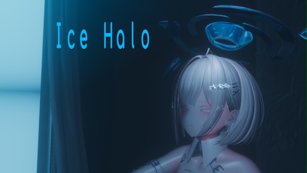 Ice Halo - Black Cat Studio - BOOTH