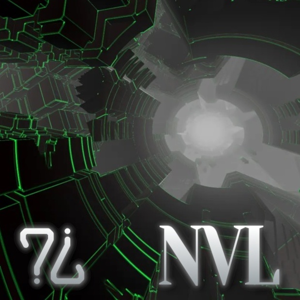 NVL - はてなふらすこ - BOOTH