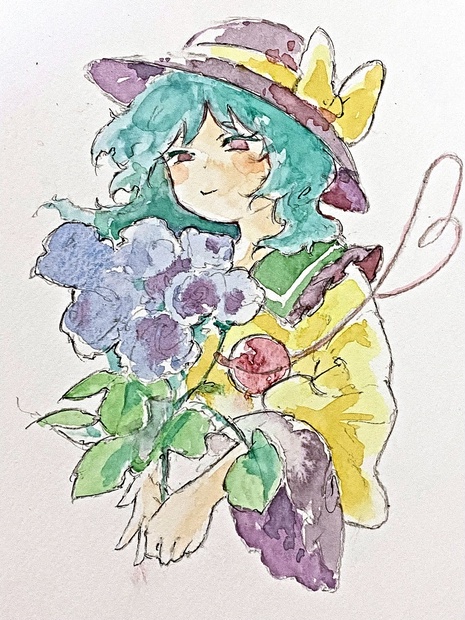 こいし - YANYANSHOP - BOOTH