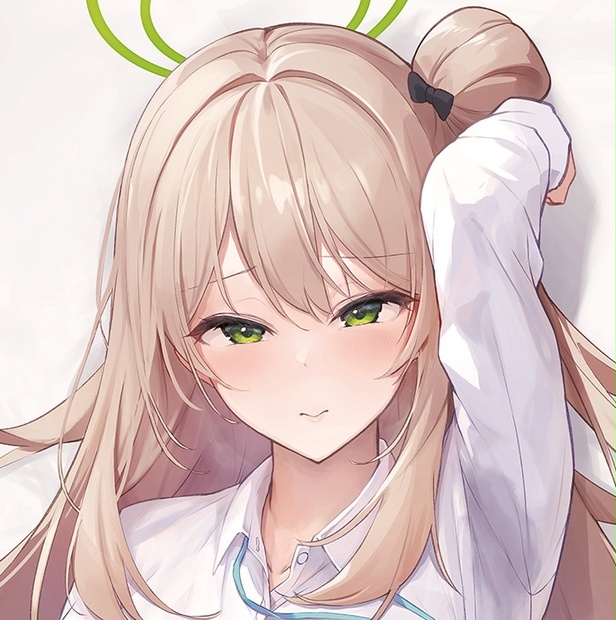 【在庫のみ】【ライクトロンリッチ】ノノミ（水着）ハード版 抱き枕カバー SMN-022B - steamy moon night - BOOTH