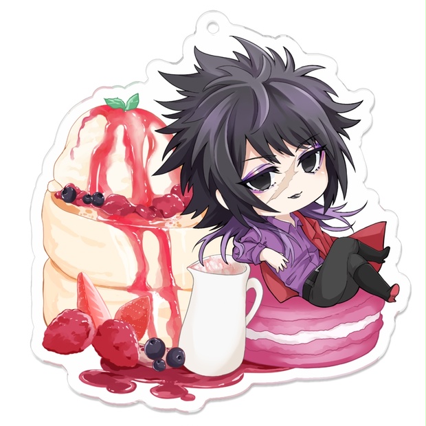 ラズベリー×レグナ - TGS-Studio - BOOTH