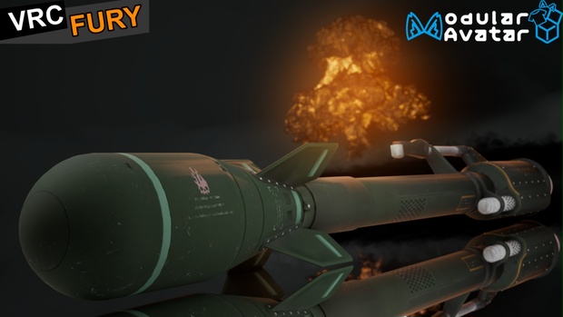 Vrchat Davy Crockett Burst289 Booth