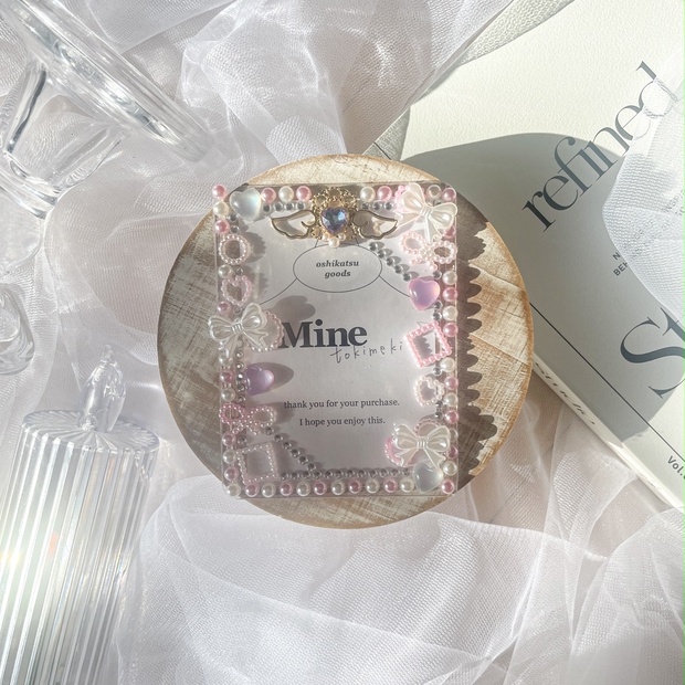 Mine tokimeki - BOOTH