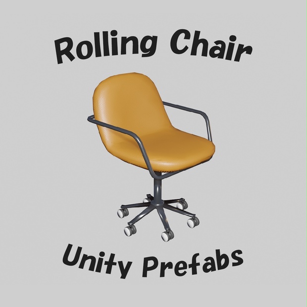 Rolling Chair - chian-ate - BOOTH